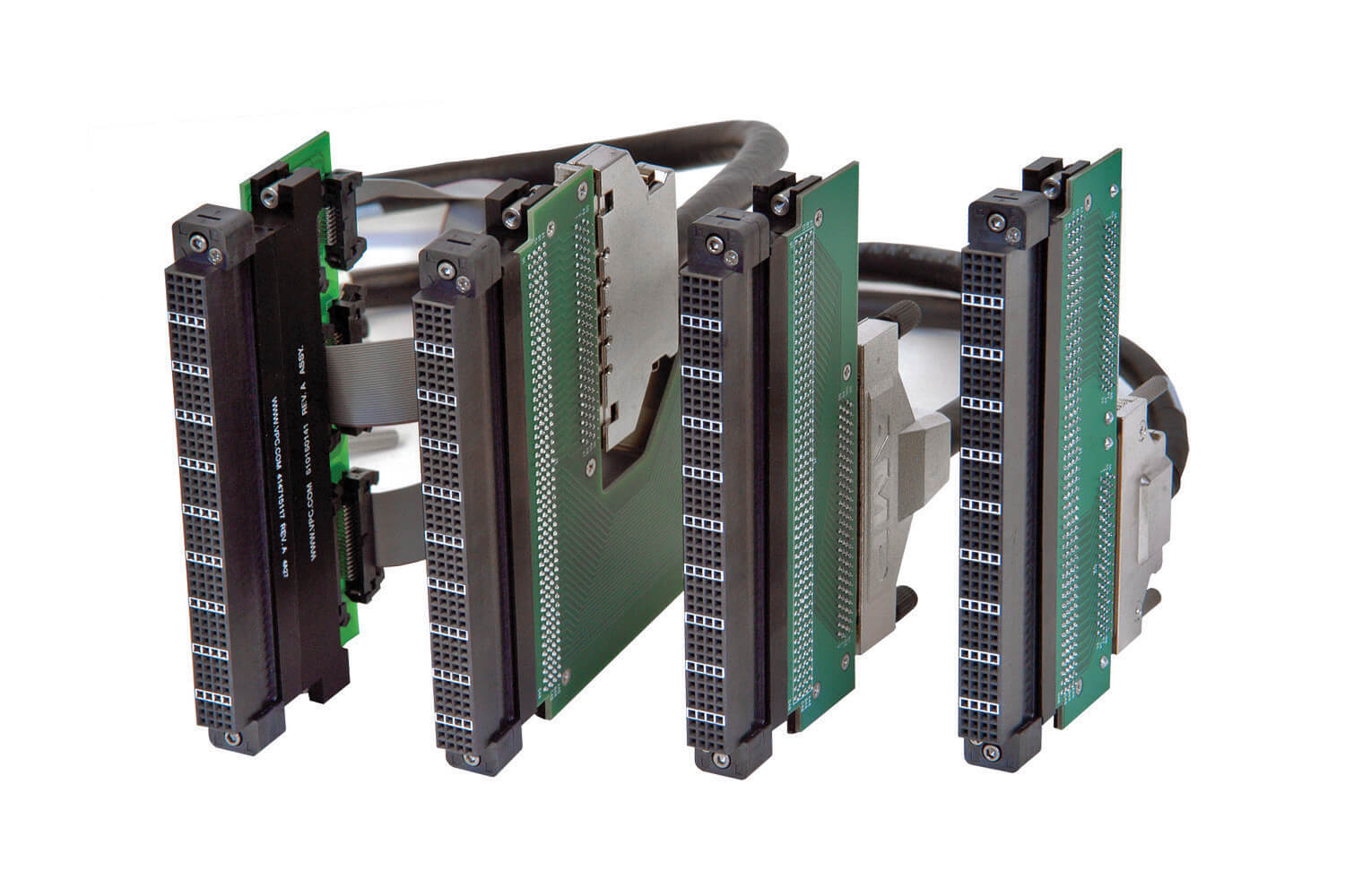 PCB Adapters - QuadraPaddle - VPC